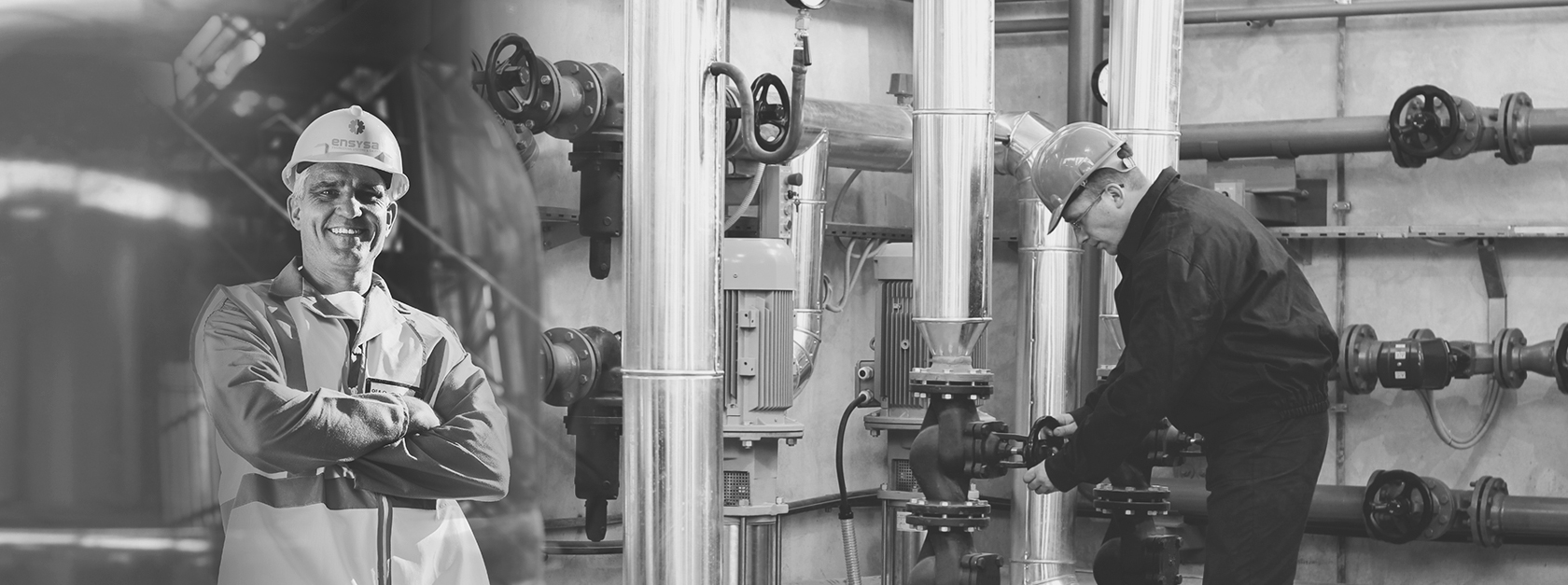 Ensysa | INDUSTRIAL SOLUTIONS SPECIALISTS